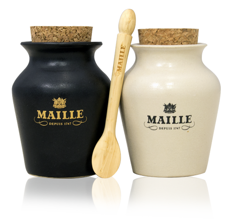 Maille Taste of truffle mustard Selection