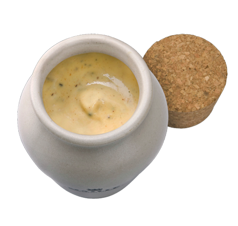 Maille Mustard with Chardonnay White Wine and White Truffle from Alba ...